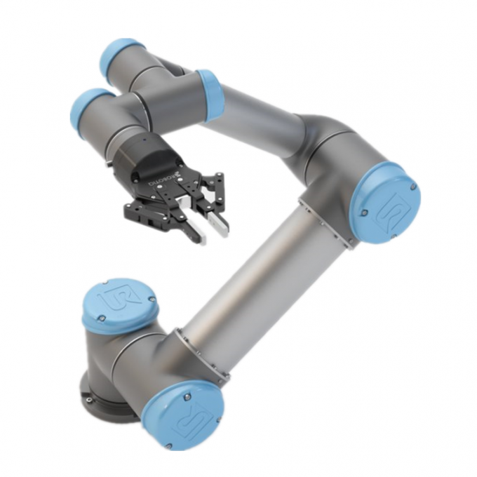 Robotic Arm UR3 for Small Parts Lift and Assembly for Industrial Use ...